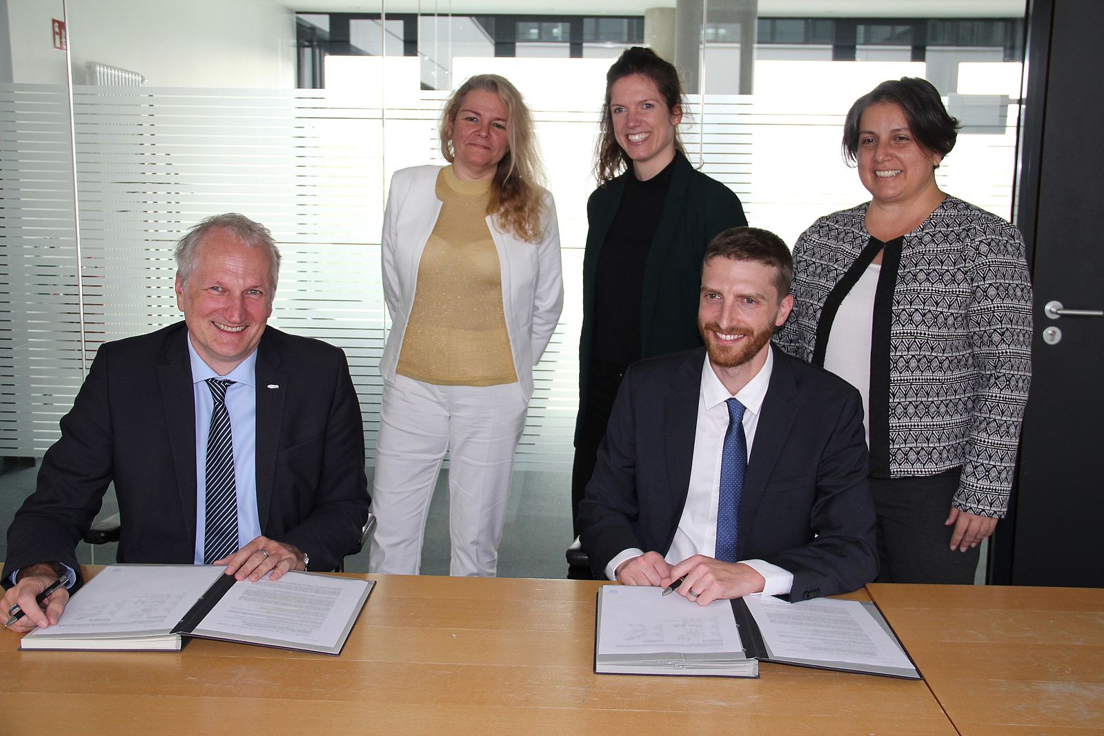 OHB signs memorandum of understanding with Israeli space technology ...