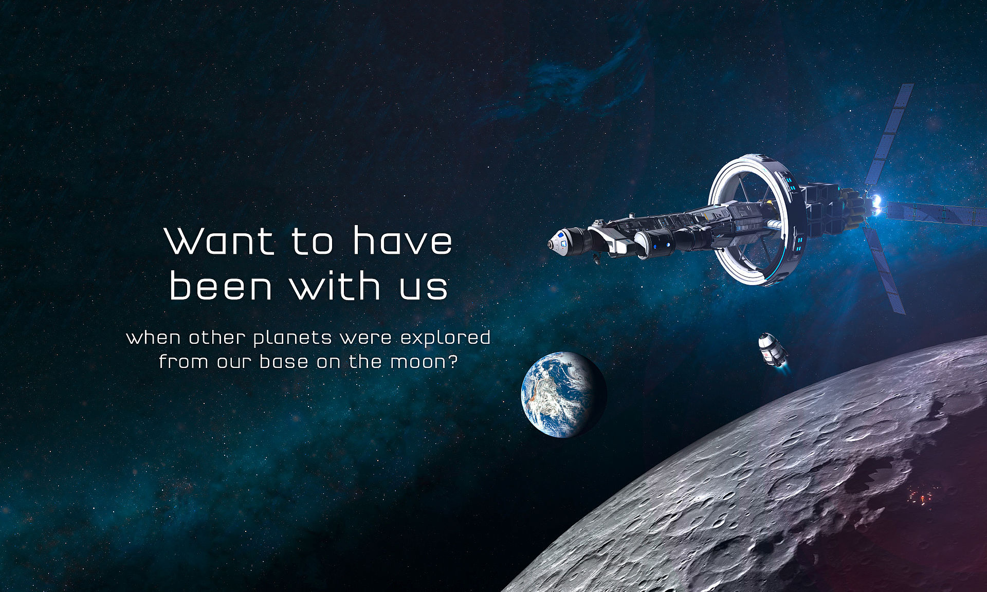 Become a space pioneer by joining European space company OHB