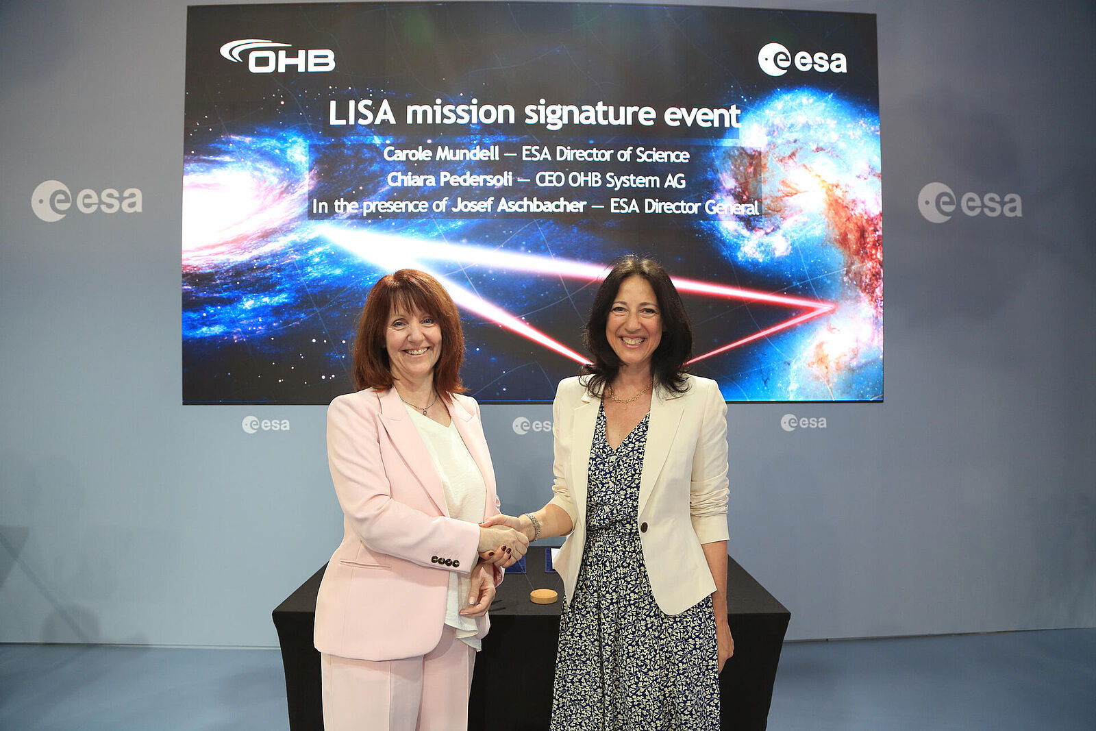 OHB to construct a pioneering spacecraft constellation to capture ...