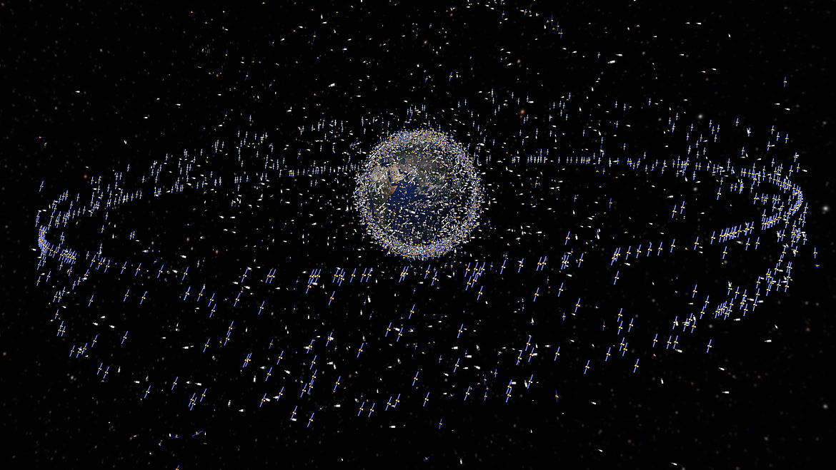 Guidelines for a sustainable Space Traffic Management