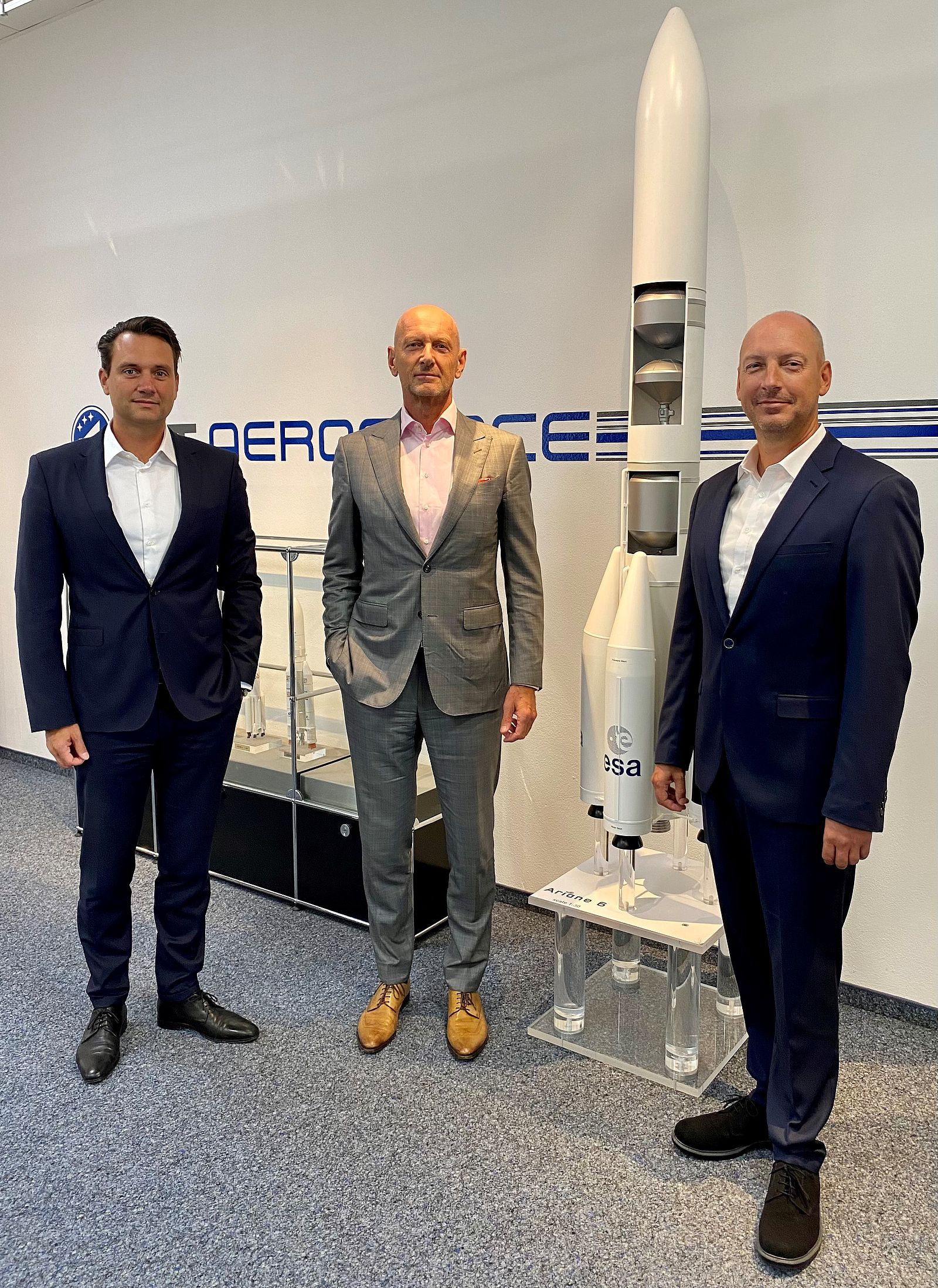 MT Aerospace AG erweitert Vorstand