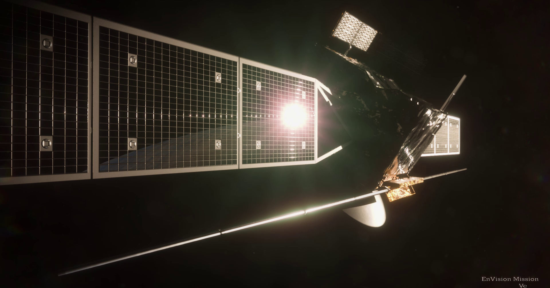 OHB contributing to definition phase for Venus mission EnVision