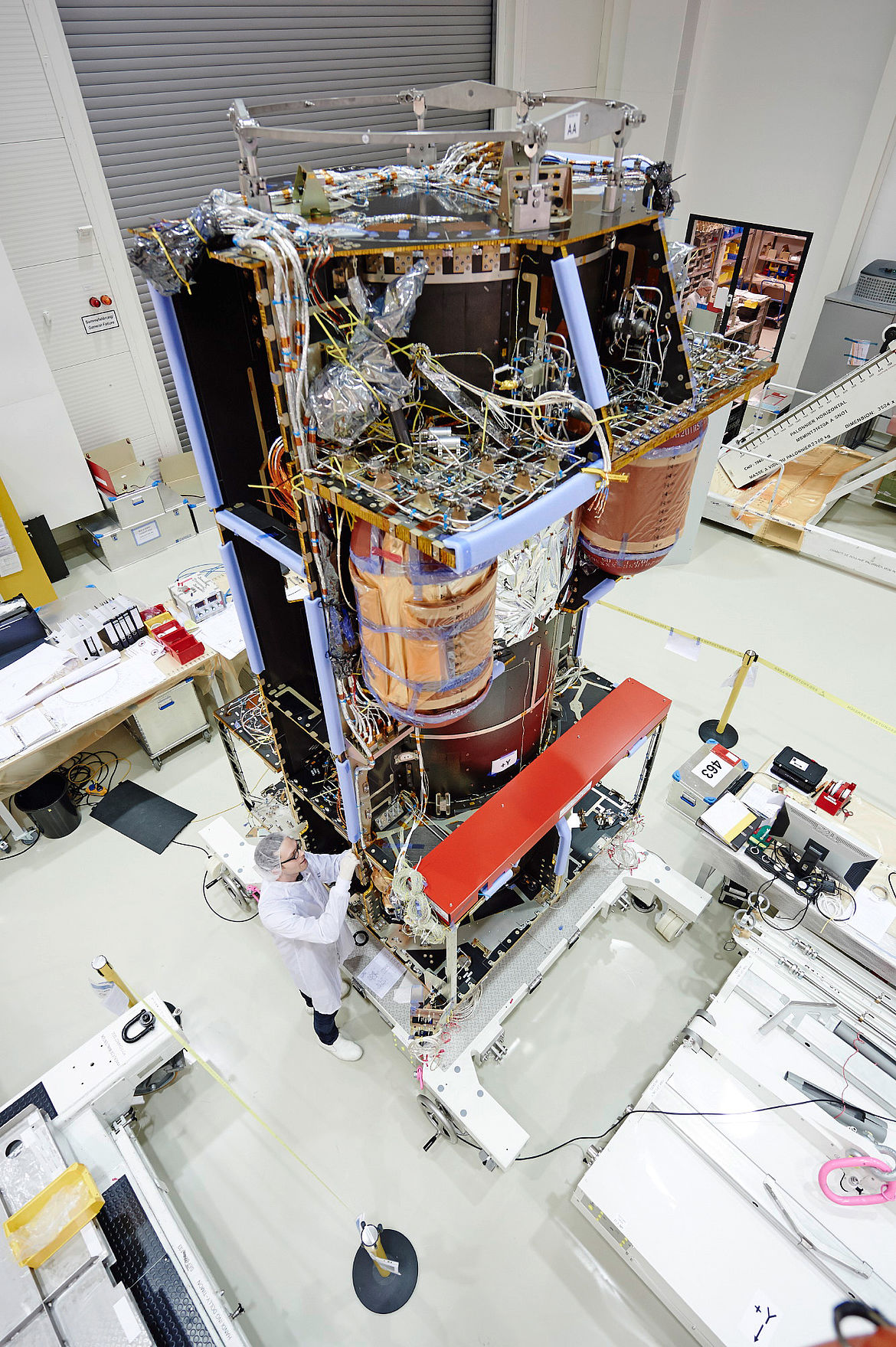 Successful Launch: ExoMars on its way to the Red Planet