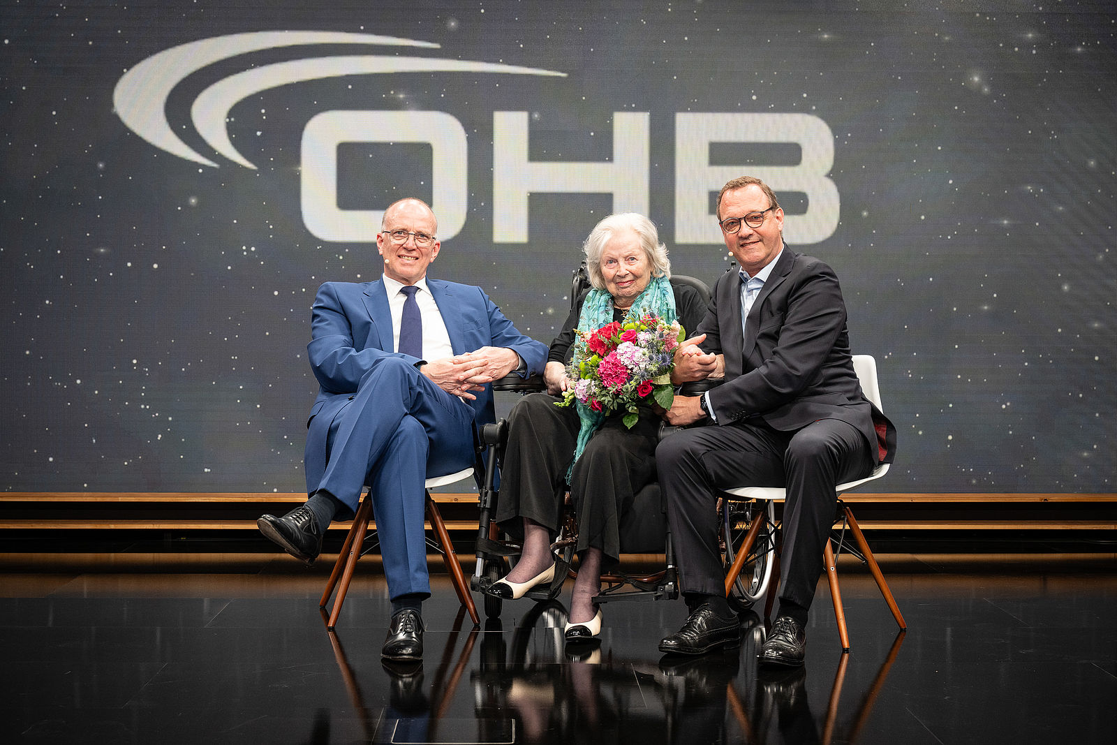 OHB SE's annual general meeting approves dividend payment at previous ...