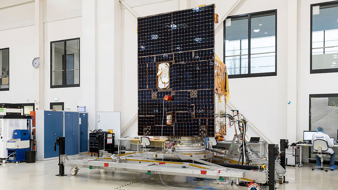 EnMAP: Ein neuer Superheld für die Erde