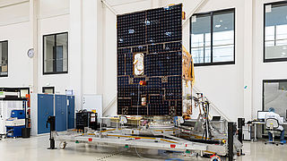 EnMAP: Ein neuer Superheld für die Erde