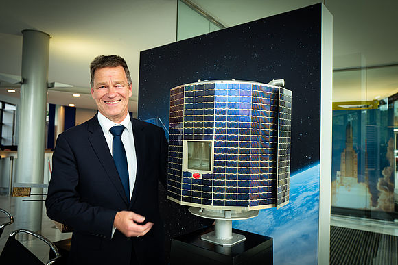 From SpaceX to the OHB Supervisory Board. An interview with Dr. Hans ...