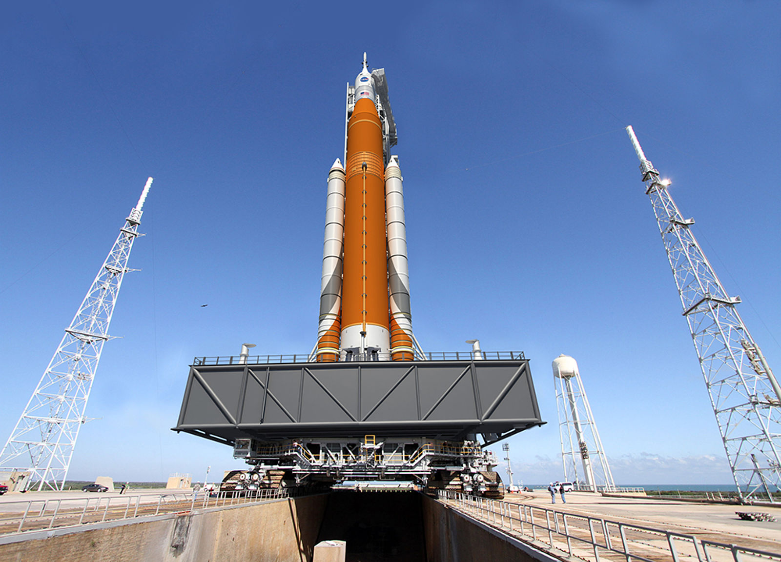 NASA Space Launch System: MT Aerospace awarded further contracts by Boeing NASA Space Launch System: MT Aerospace awarded further contracts by Boeing