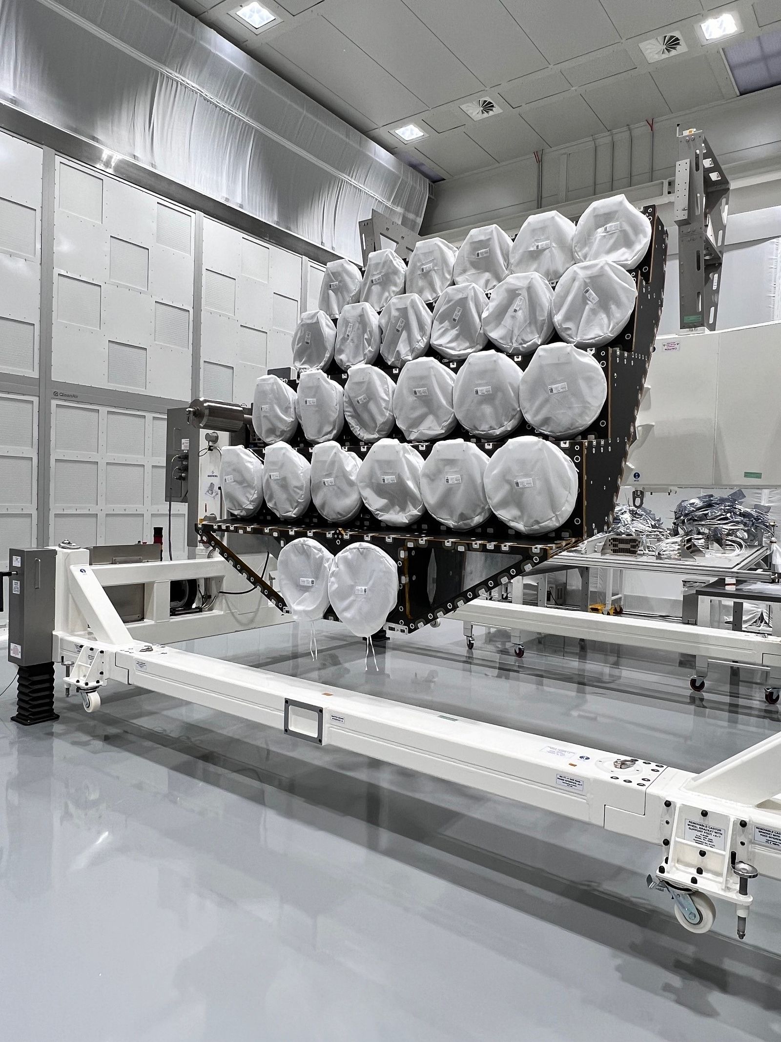 ESA’s PLATO observatory: OHB System AG readies for integration of 26 ...