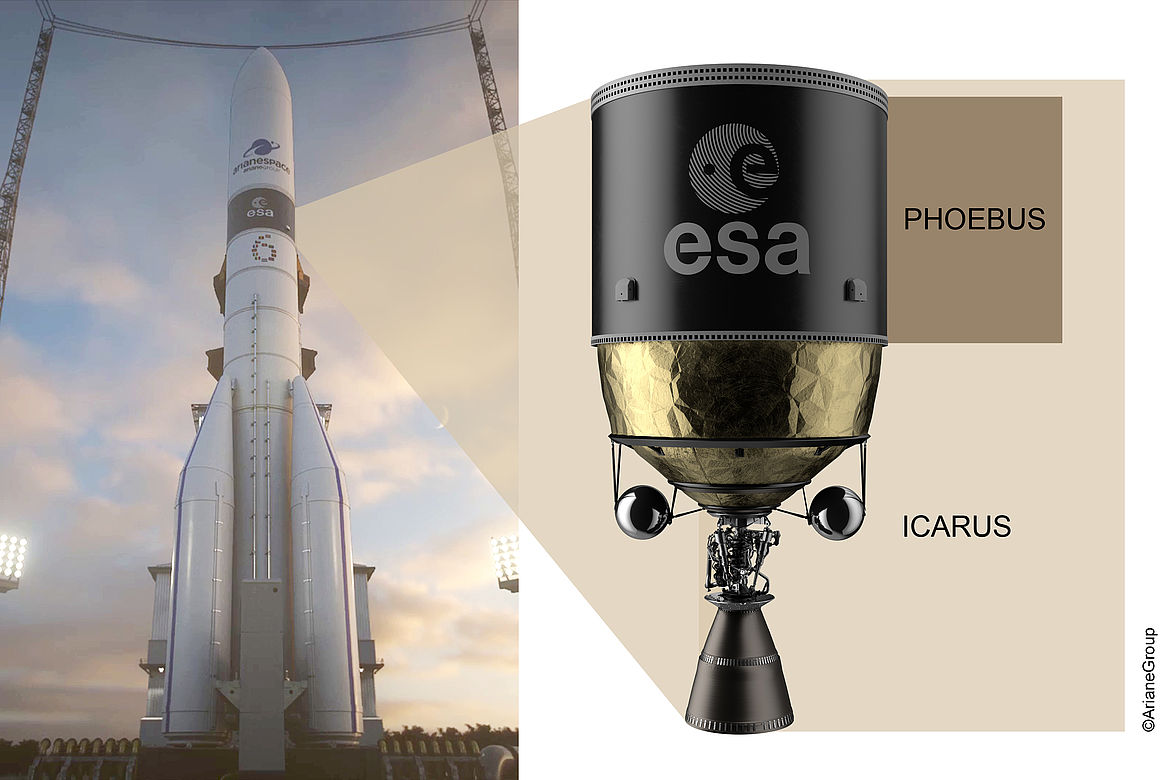 MT Aerospace and ArianeGroup sign prototype development contract for ...