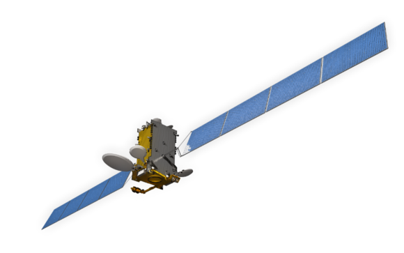 Satelliten in der Raumfahrt | OHB SE